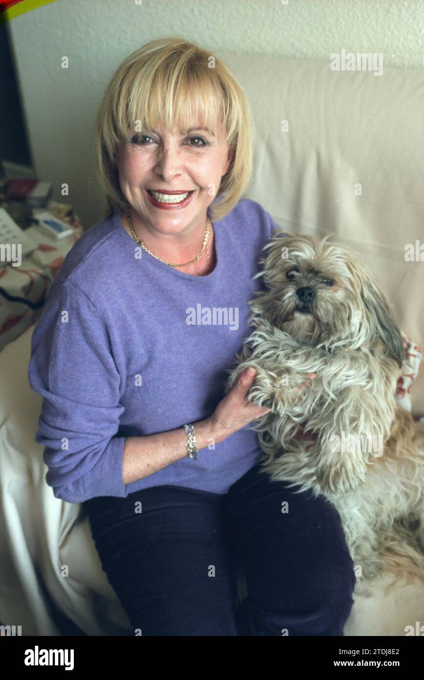 Maria luisa merlo hi-res stock photography and images - Alamy