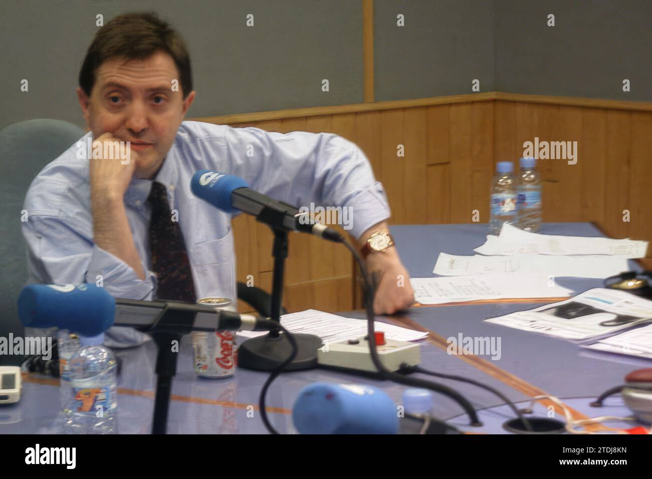 Federico jimenez losantos hi-res stock photography and images - Alamy