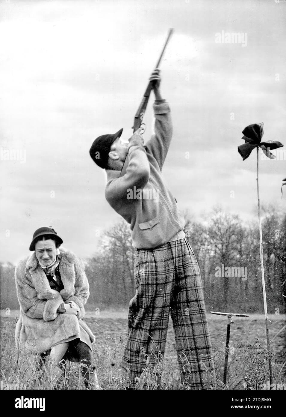 Eduardo viii hi-res stock photography and images - Alamy