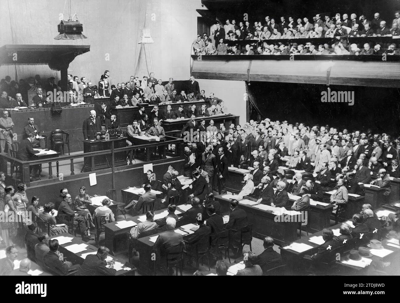 Gustavo stresemann hi-res stock photography and images - Alamy