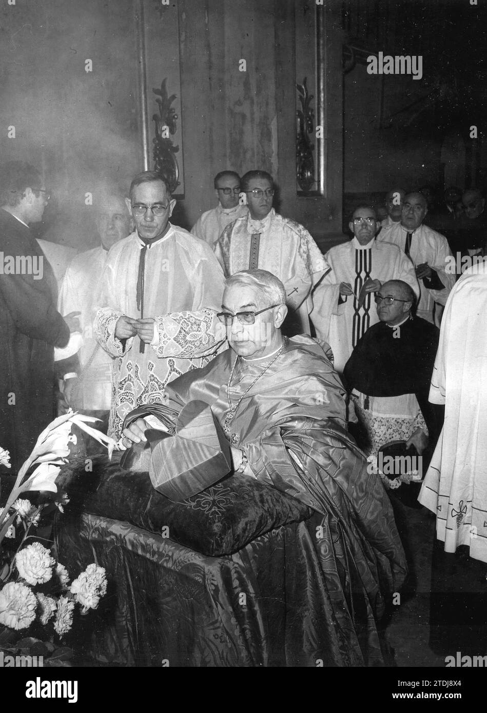 Vicente enrique y tarancon hi-res stock photography and images - Alamy