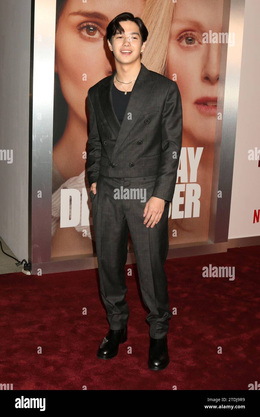 May December World Premiere at the Academy Museum of Motion Pictures on ...