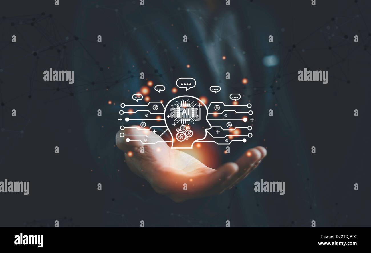 Chatbot Chat With Ai Smart Robot Artificial Intelligence Digital Technology Chatbot Chat Of