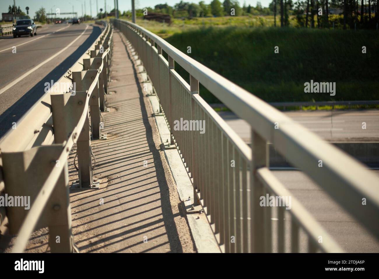 Bridge handrail hi-res stock photography and images - Alamy