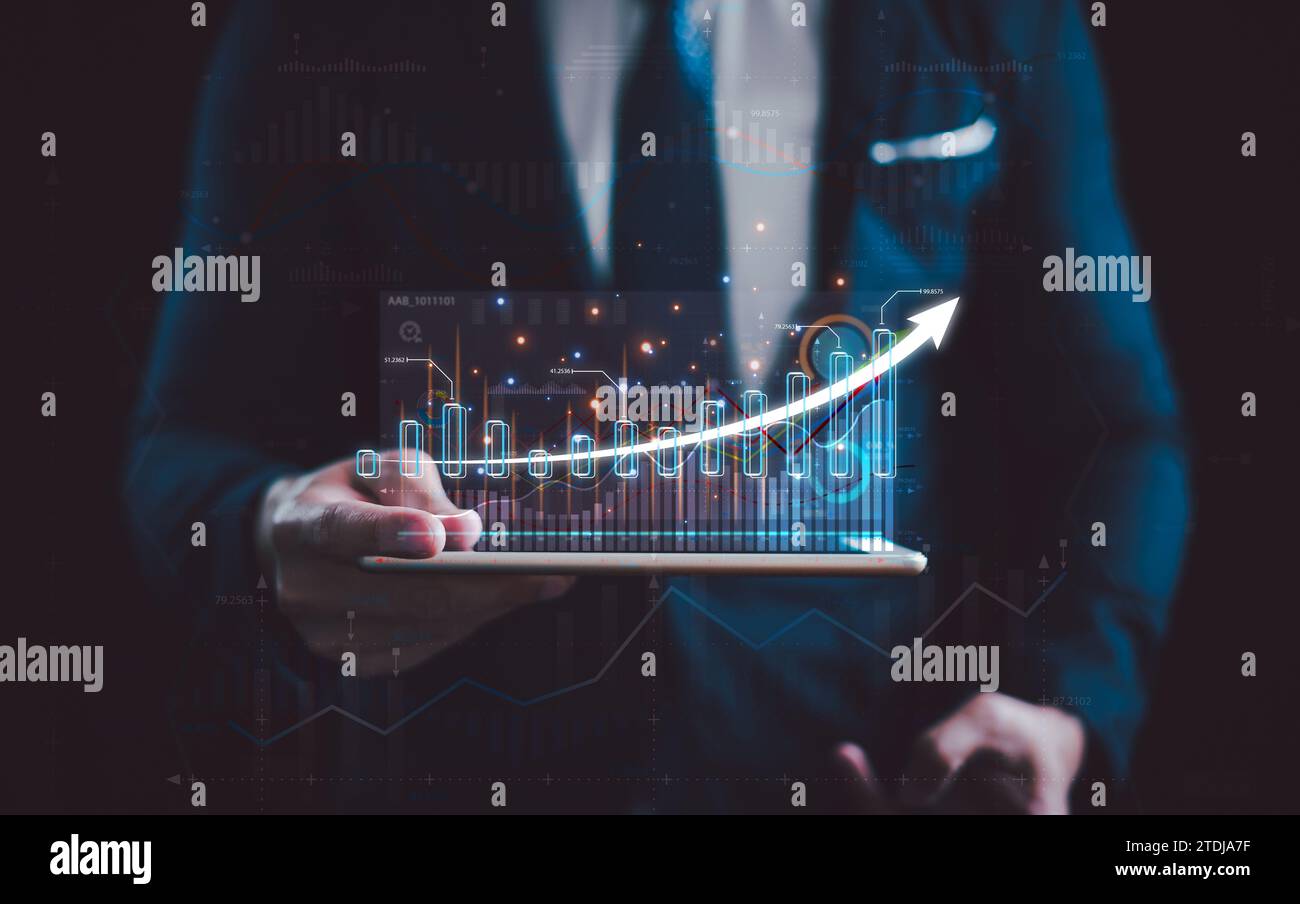 Global trade analysis hi-res stock photography and images - Alamy