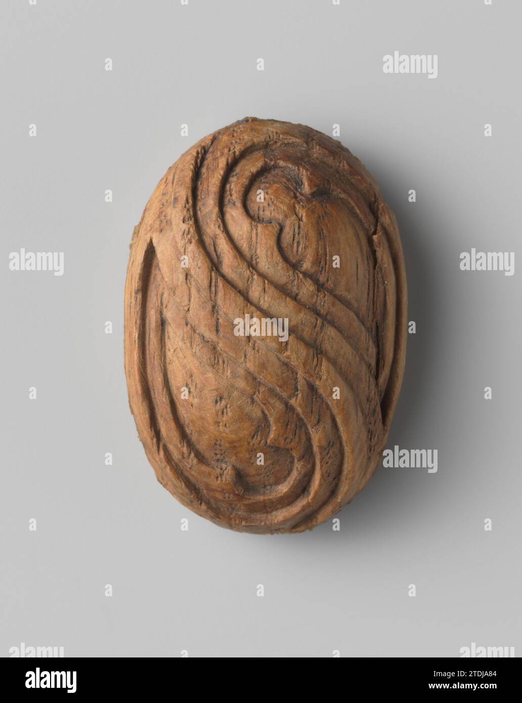 Fragment of God the Father, part of a coronation of Mary, Master of the ...