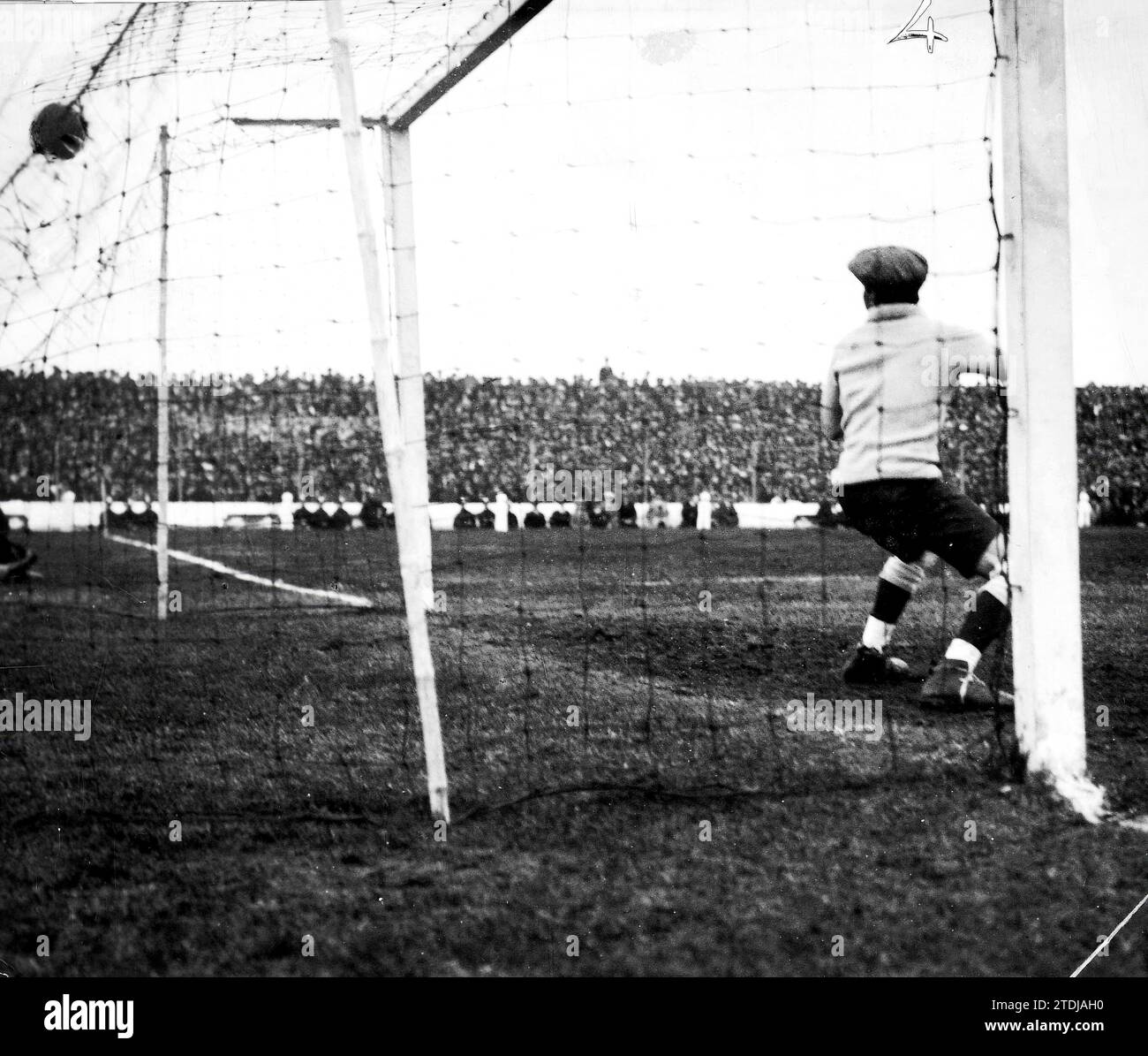 06/30/1926. Buenos Aires. The Spanish sports team beats the Argentines ...