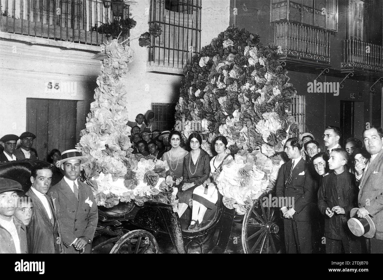 Conchita serrano hi-res stock photography and images - Alamy