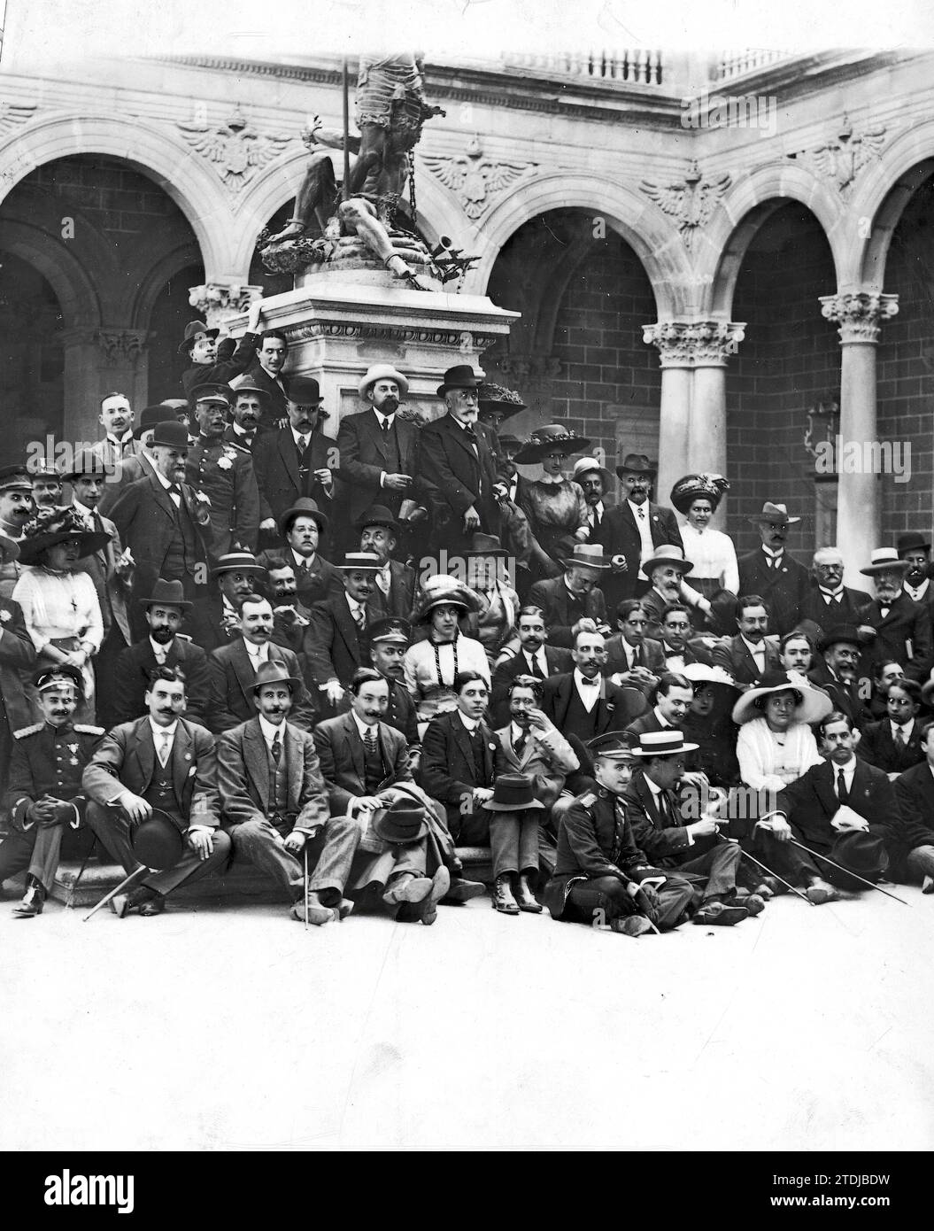 Agricultural congress Black and White Stock Photos & Images - Alamy