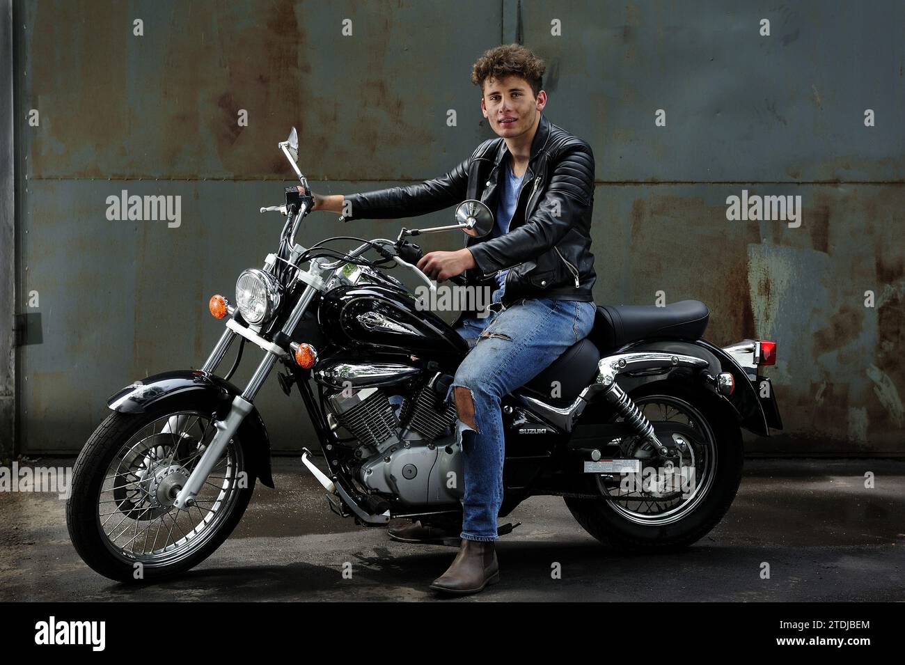 motorcyclist, road inspection, roadworthy, motorcycle, ride, transport ...