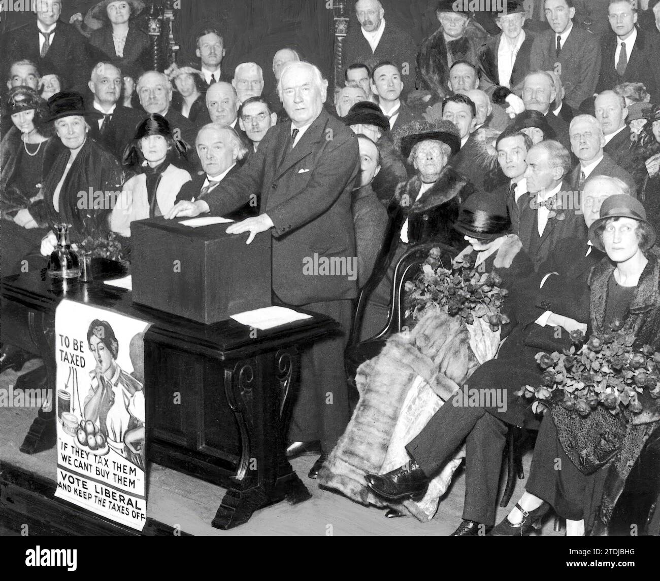 The Union of the English Liberals.Former Prime Ministers Messrs ...