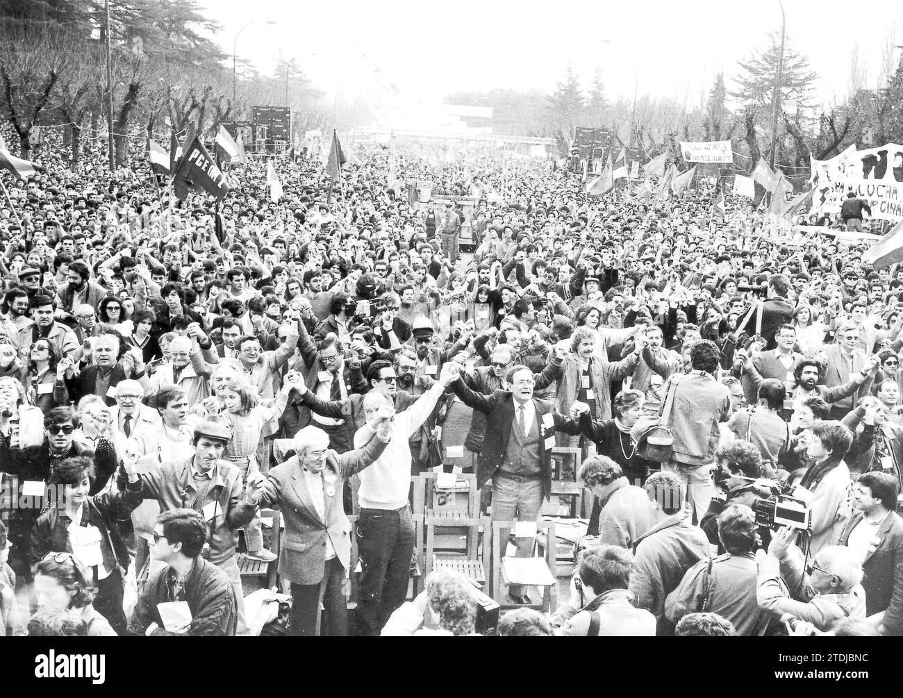 Final de 1986 hi-res stock photography and images - Alamy