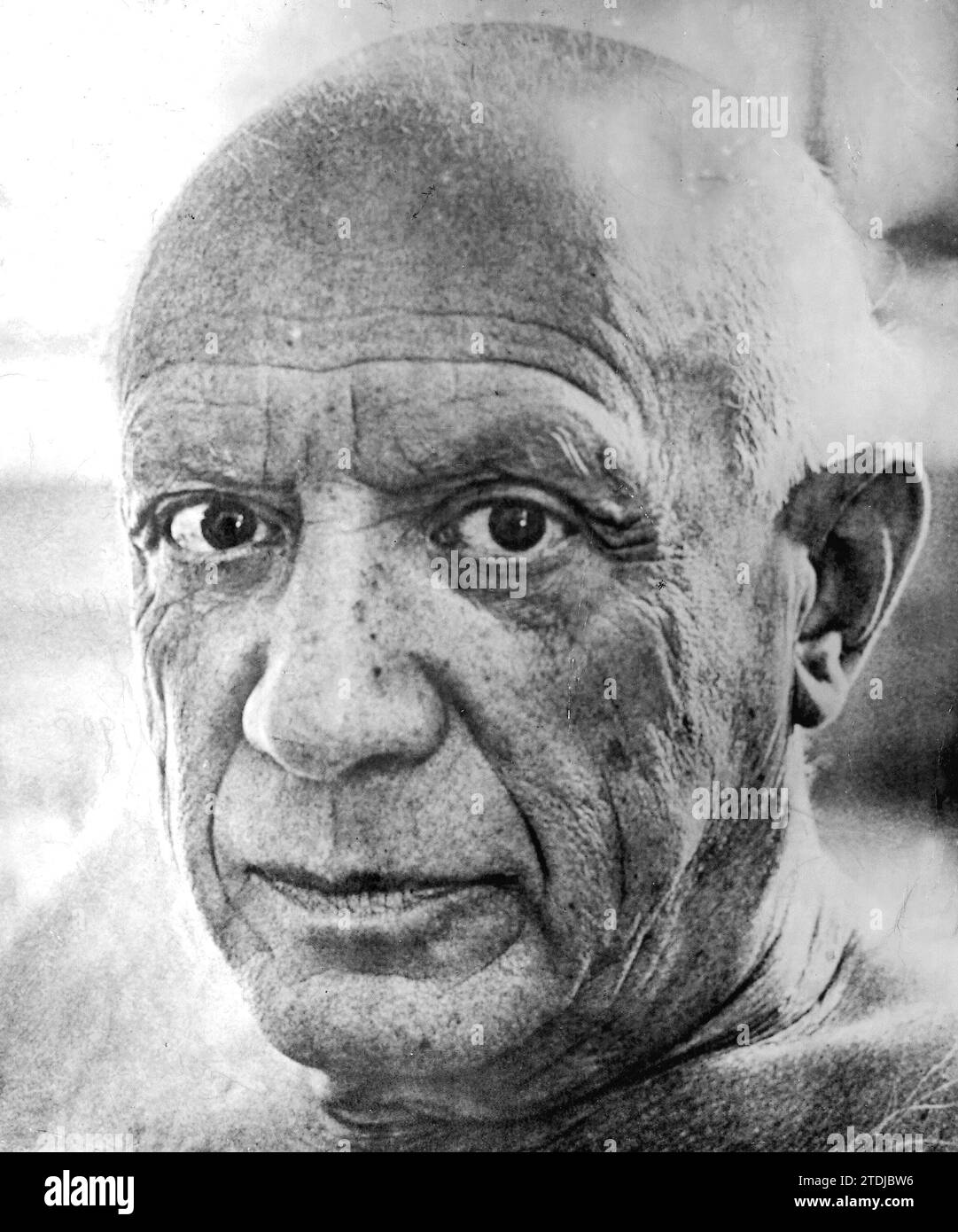 Pablo picasso hi-res stock photography and images - Alamy