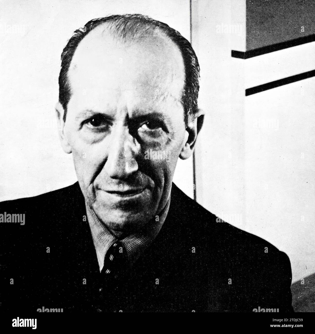 Piet mondrian portrait hi-res stock photography and images - Alamy
