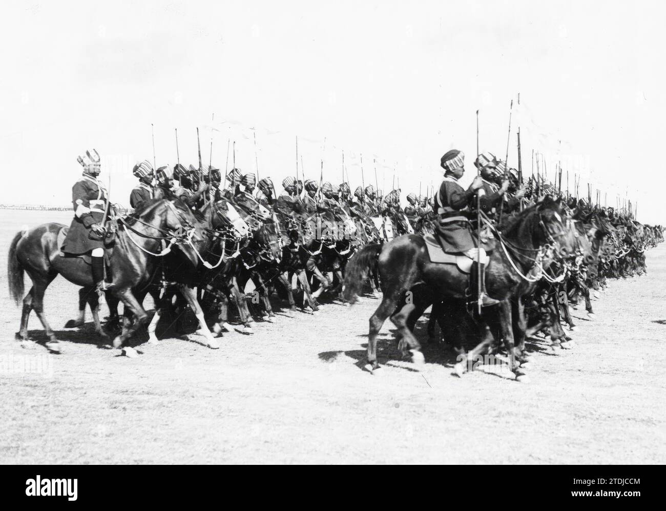 Indian cavalry hi-res stock photography and images - Alamy
