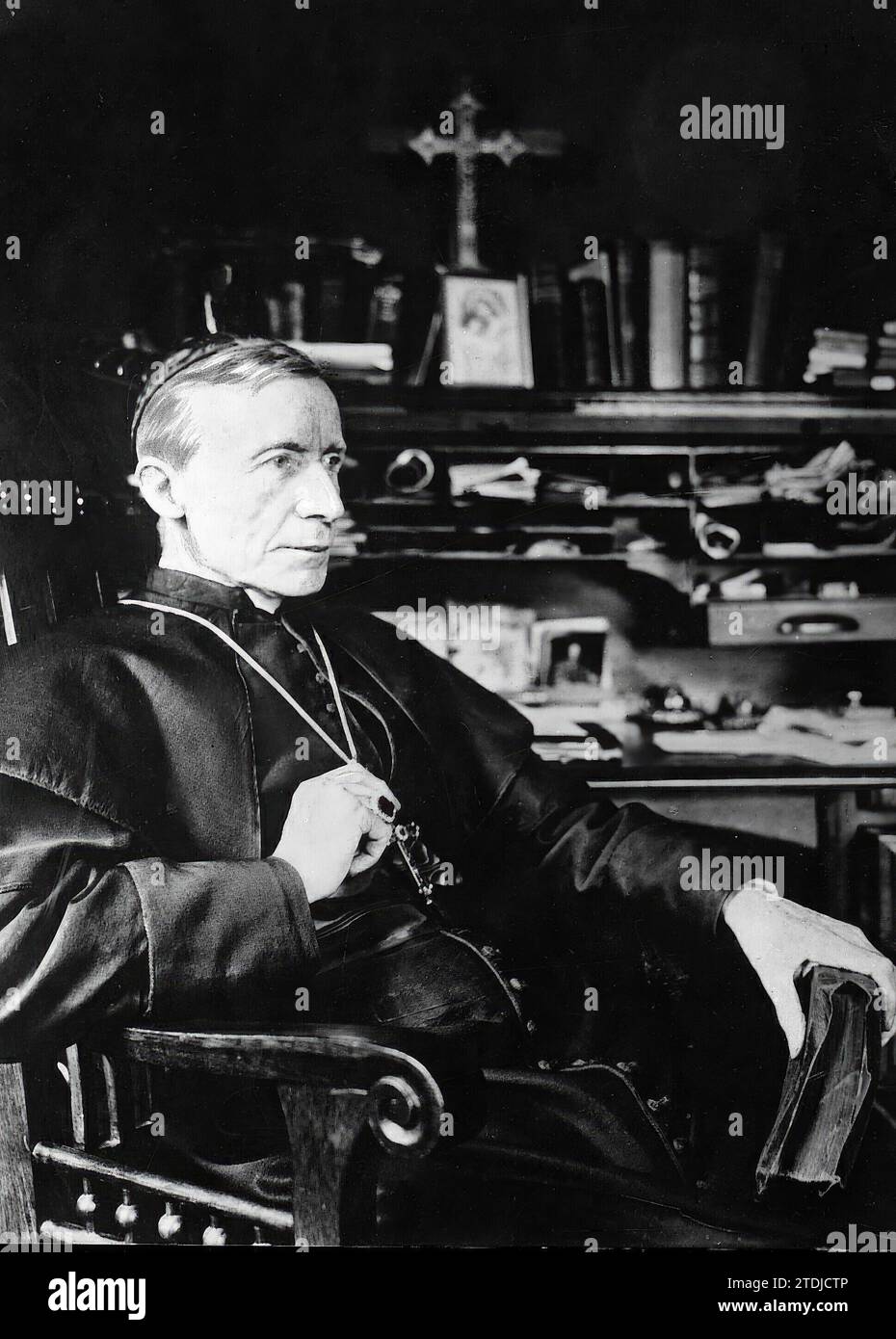 08/31/1915. A distinguished prelate. The North American Cardinal James ...