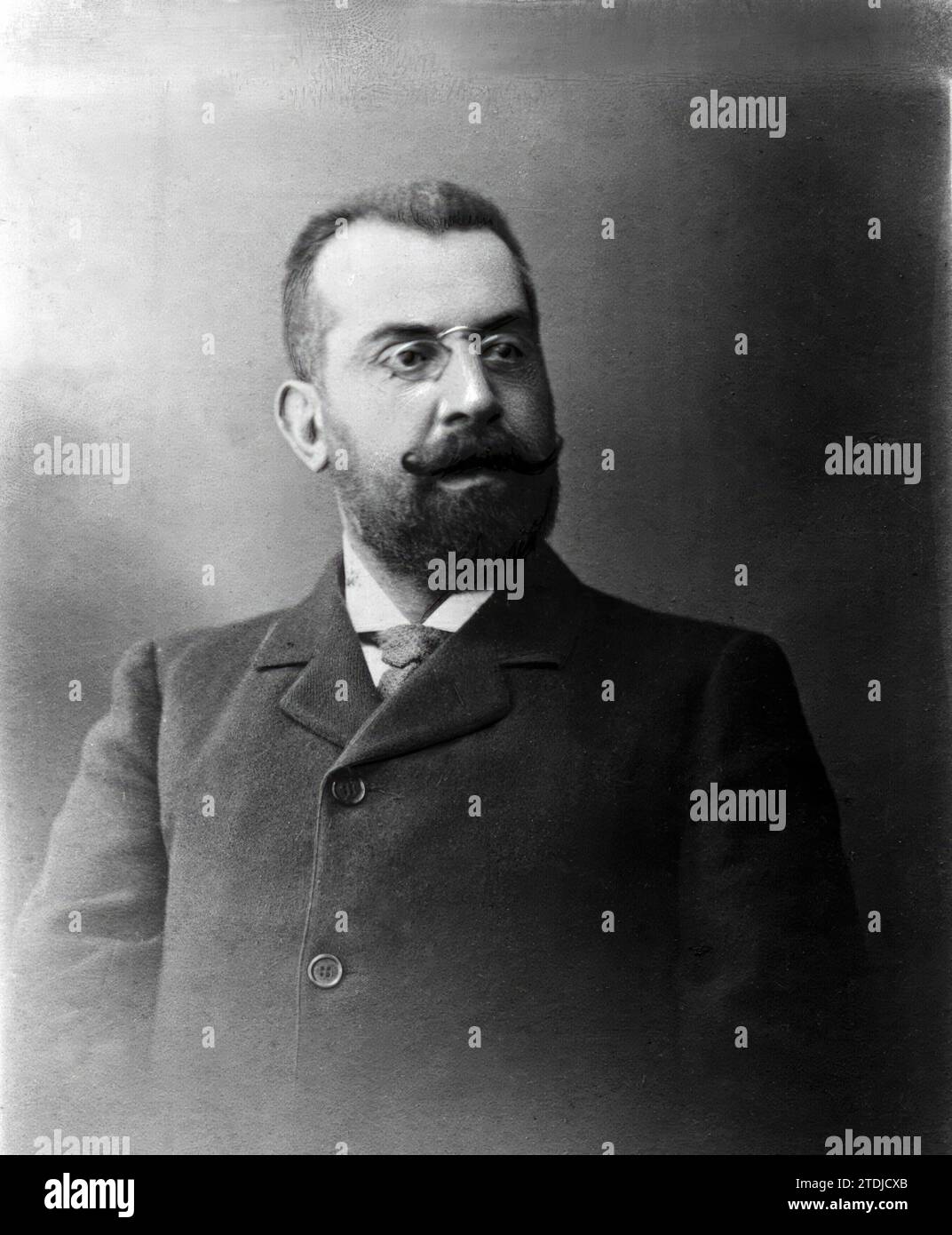 Augusto gonzalez besada hi-res stock photography and images - Alamy
