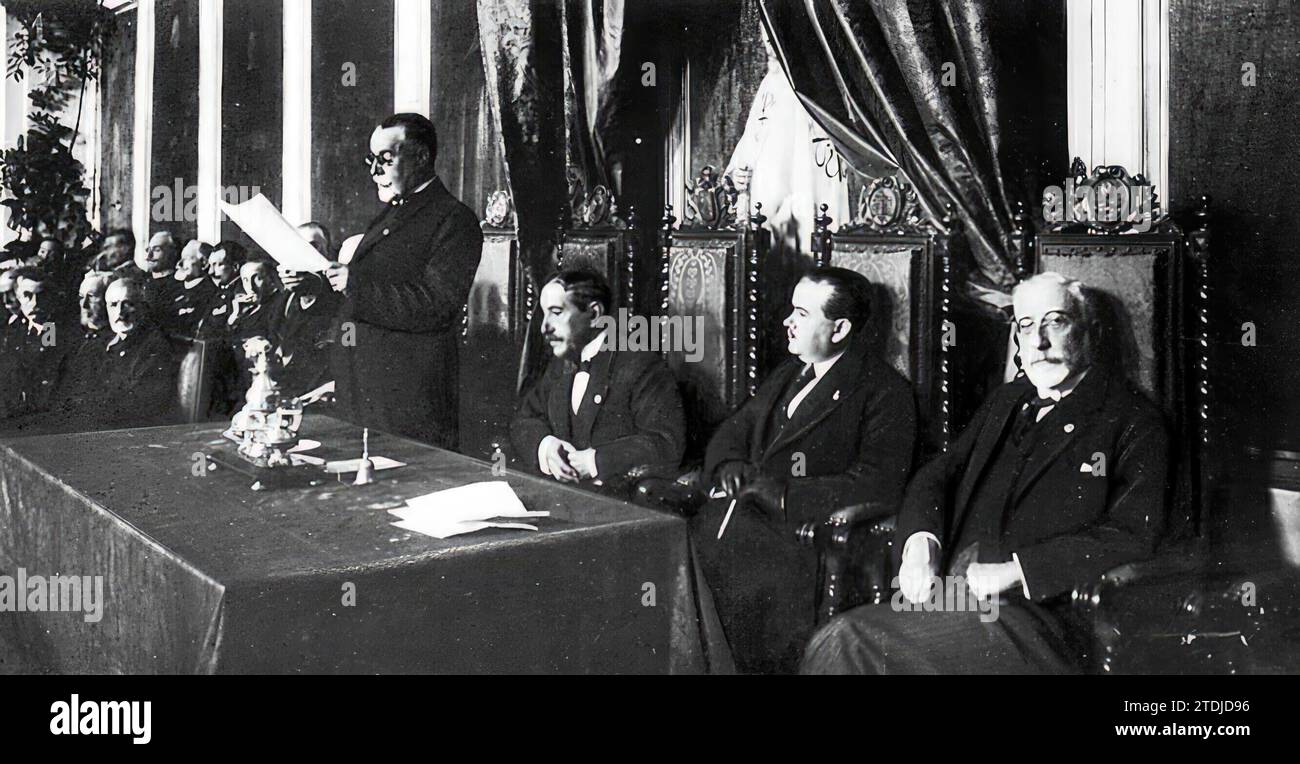 03/31/1921. Valencia. The national congress of Risks.1.- presidential ...