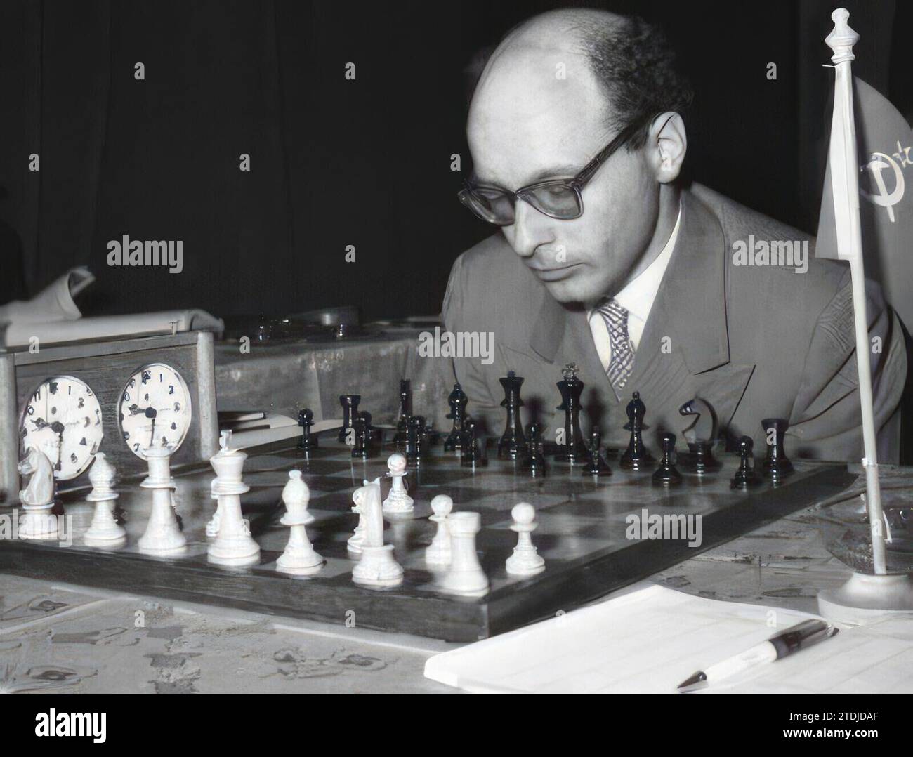 Bronstein hi-res stock photography and images - Alamy