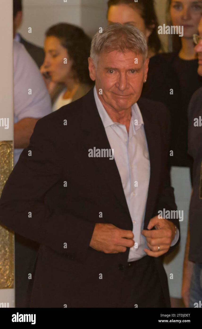 10/03/2013. Hotel Villamagna. Madrid. Spain. Photocall of the movie ...