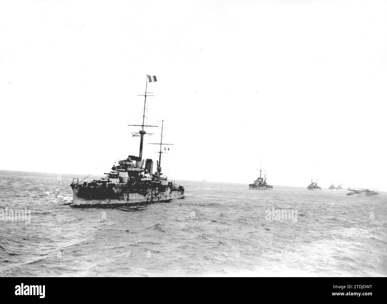 05/18/1914. Ready for Combat. The Great Battleships of the French ...