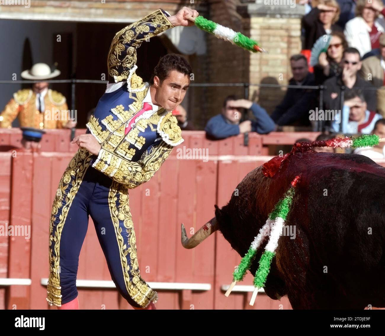 David fandilla el fandi hi-res stock photography and images - Alamy