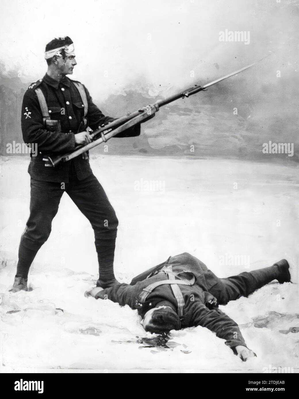 Defending fighting Black and White Stock Photos & Images - Alamy