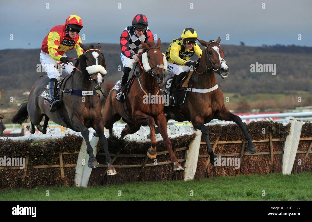 Christmas horse racing hi-res stock photography and images - Alamy