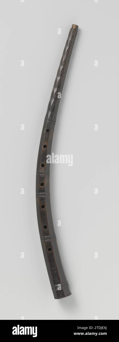 Cornett, Bassano (musical instrument builder) (Possible), c. 1600 - c ...