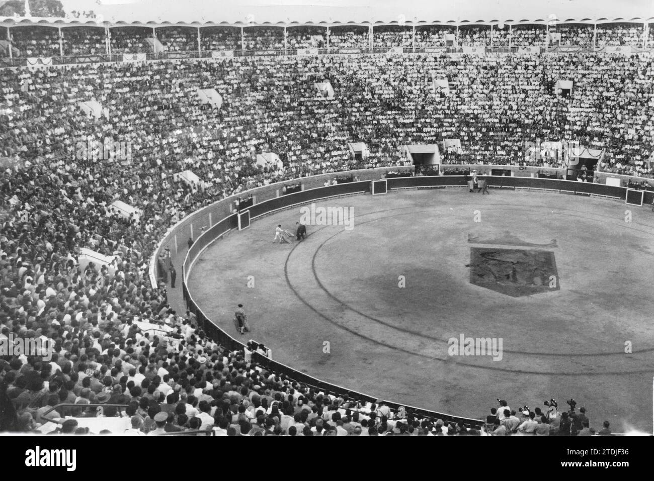 08/05/1968. Colombinas5.Jpg production Abc. Inauguration of the new ...