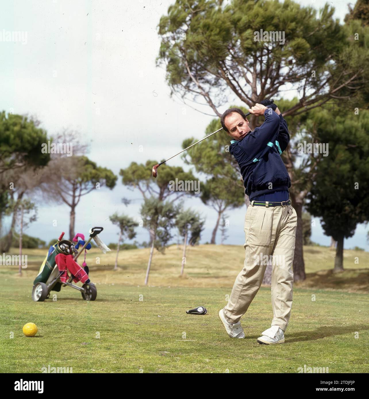 Juan antonio corbalan hi-res stock photography and images - Alamy