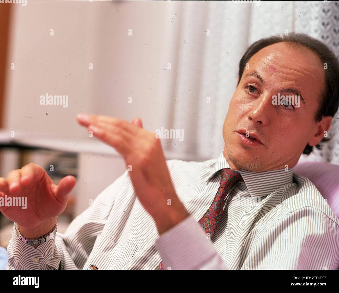 Juan antonio corbalan hi-res stock photography and images - Alamy