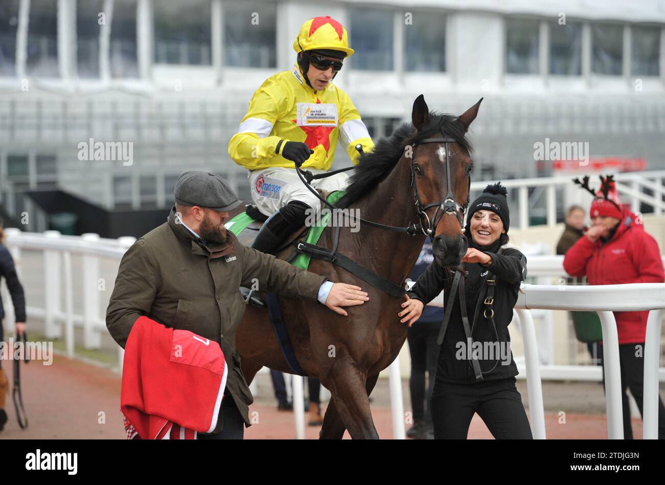 Protektorat racecourse hi-res stock photography and images - Alamy