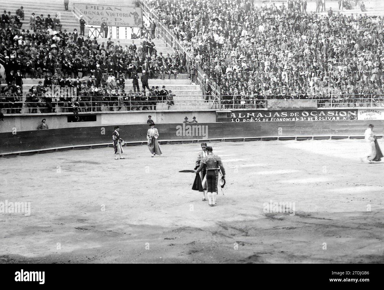Ciudad de mexico plaza toreo hi-res stock photography and images - Alamy