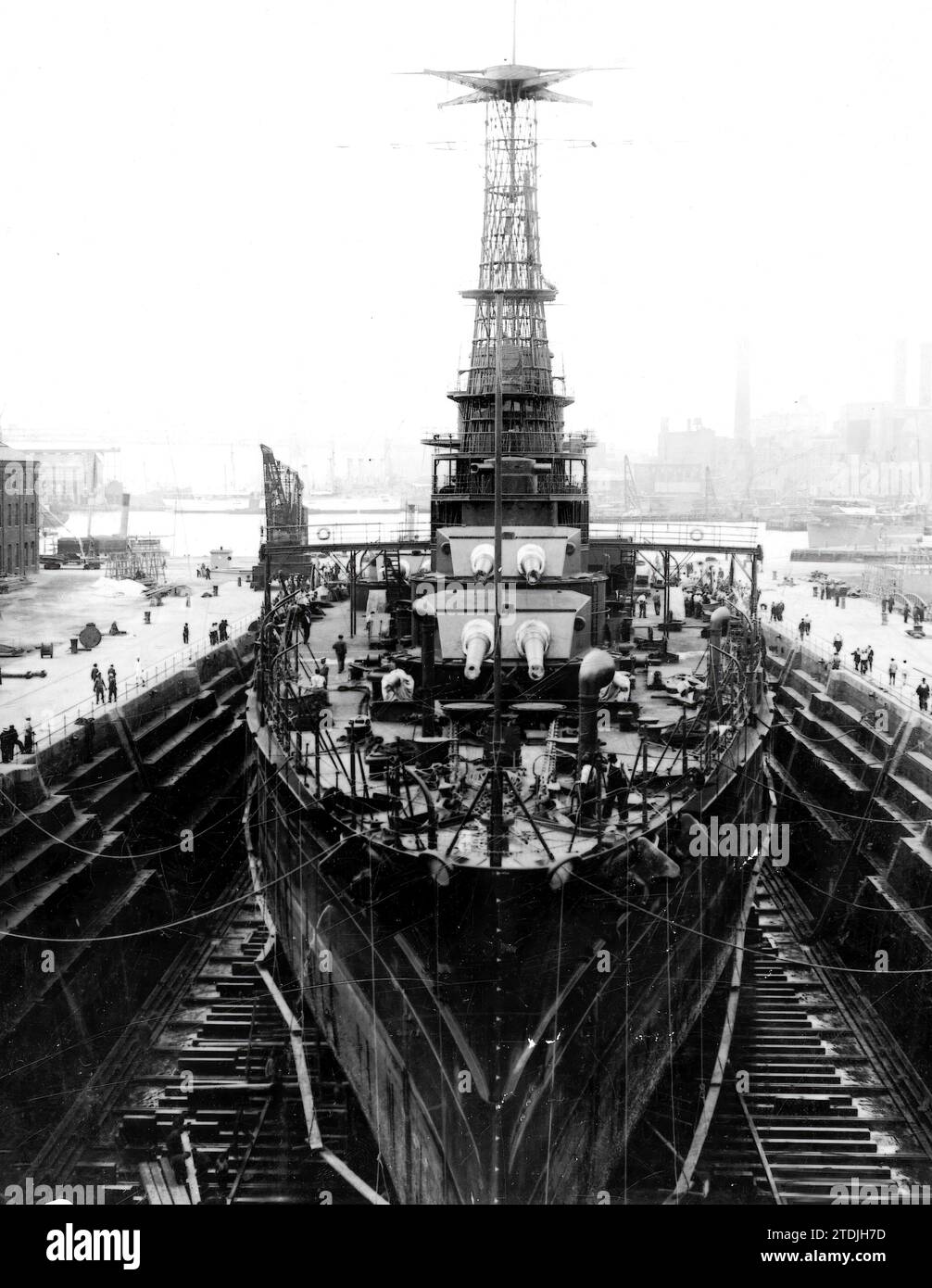 07/31/1913. A new Argentine warship. The "Dreadnought" "Rivadabia ...