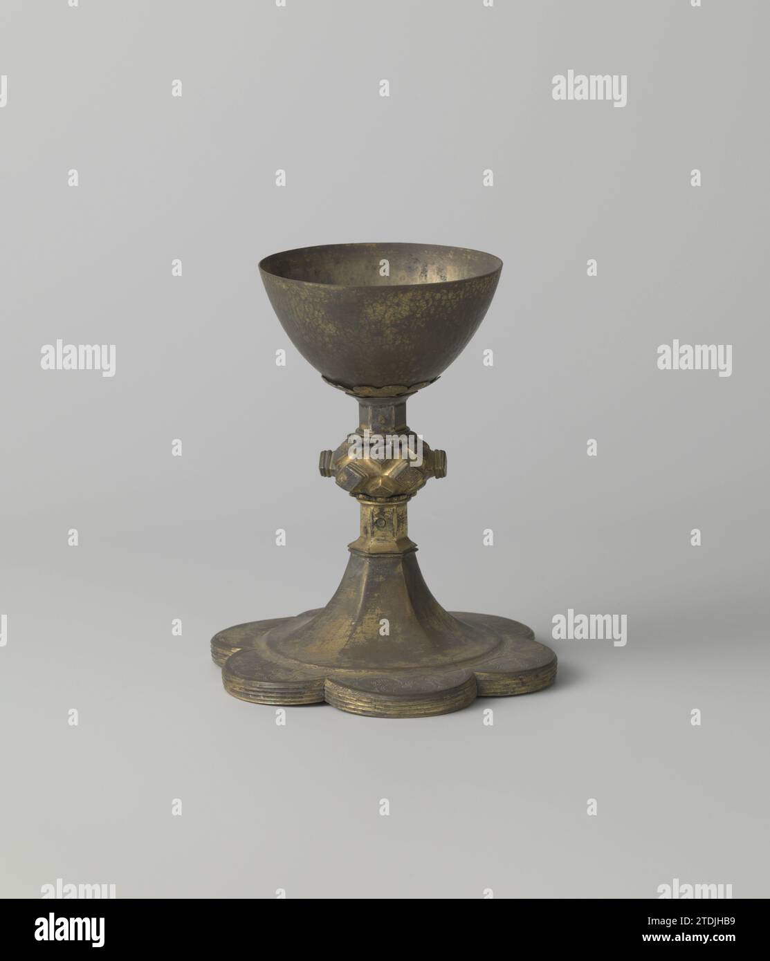 Miskelk, anonymous, c. 1500 - c. 1550 The object consists of foot ...
