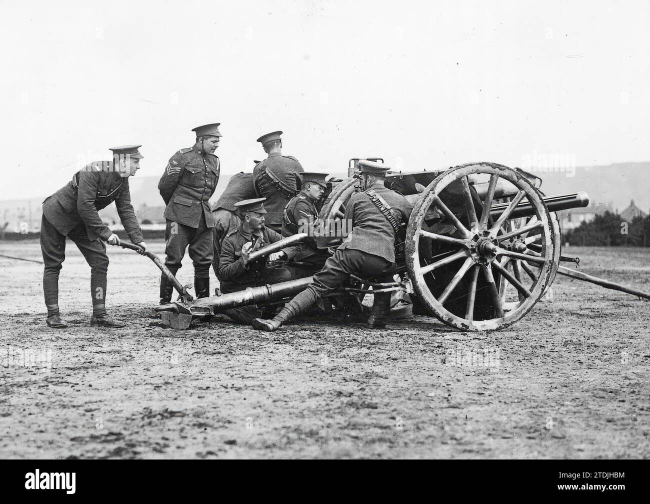British colonial army hi-res stock photography and images - Alamy