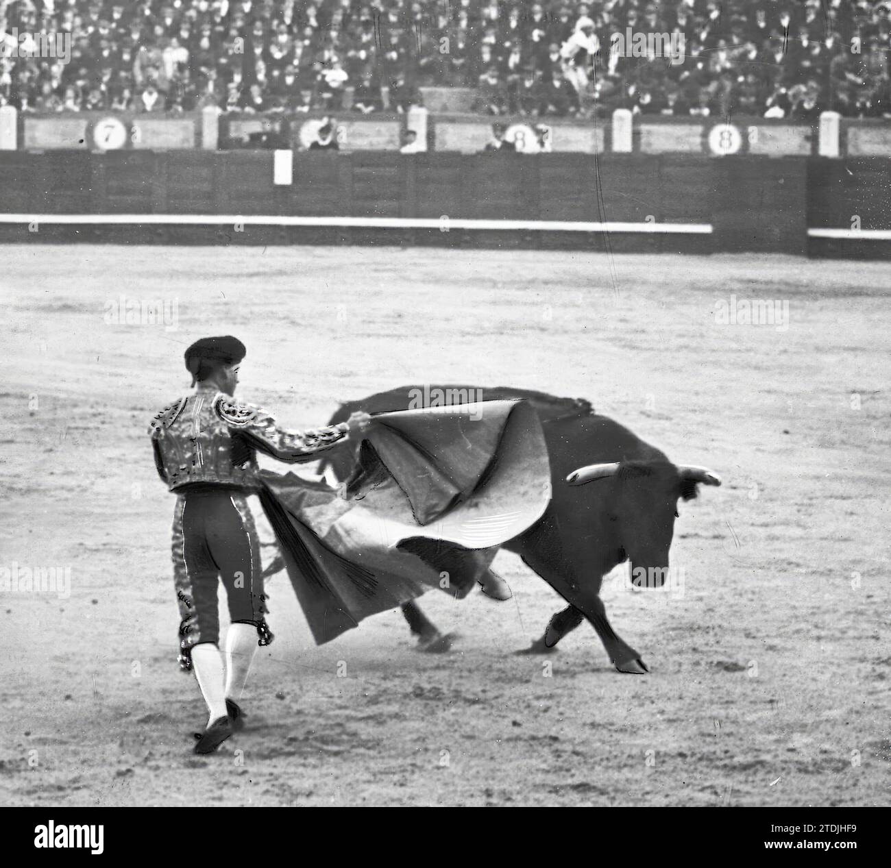 Padre manolete hi-res stock photography and images - Alamy