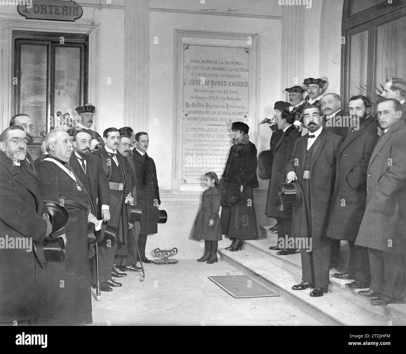 Our lady of mercedes Black and White Stock Photos & Images - Alamy