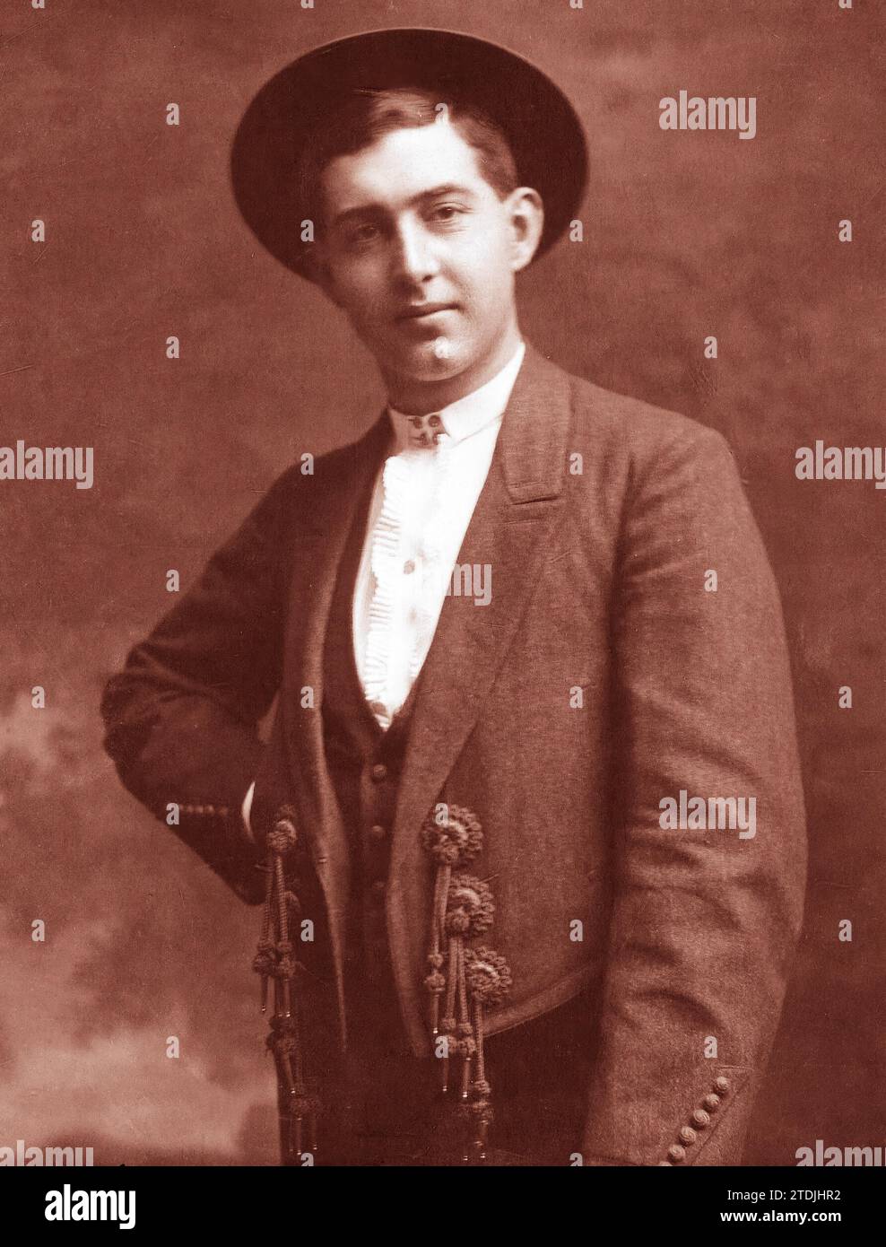 Death of the bullfighter hi-res stock photography and images - Alamy