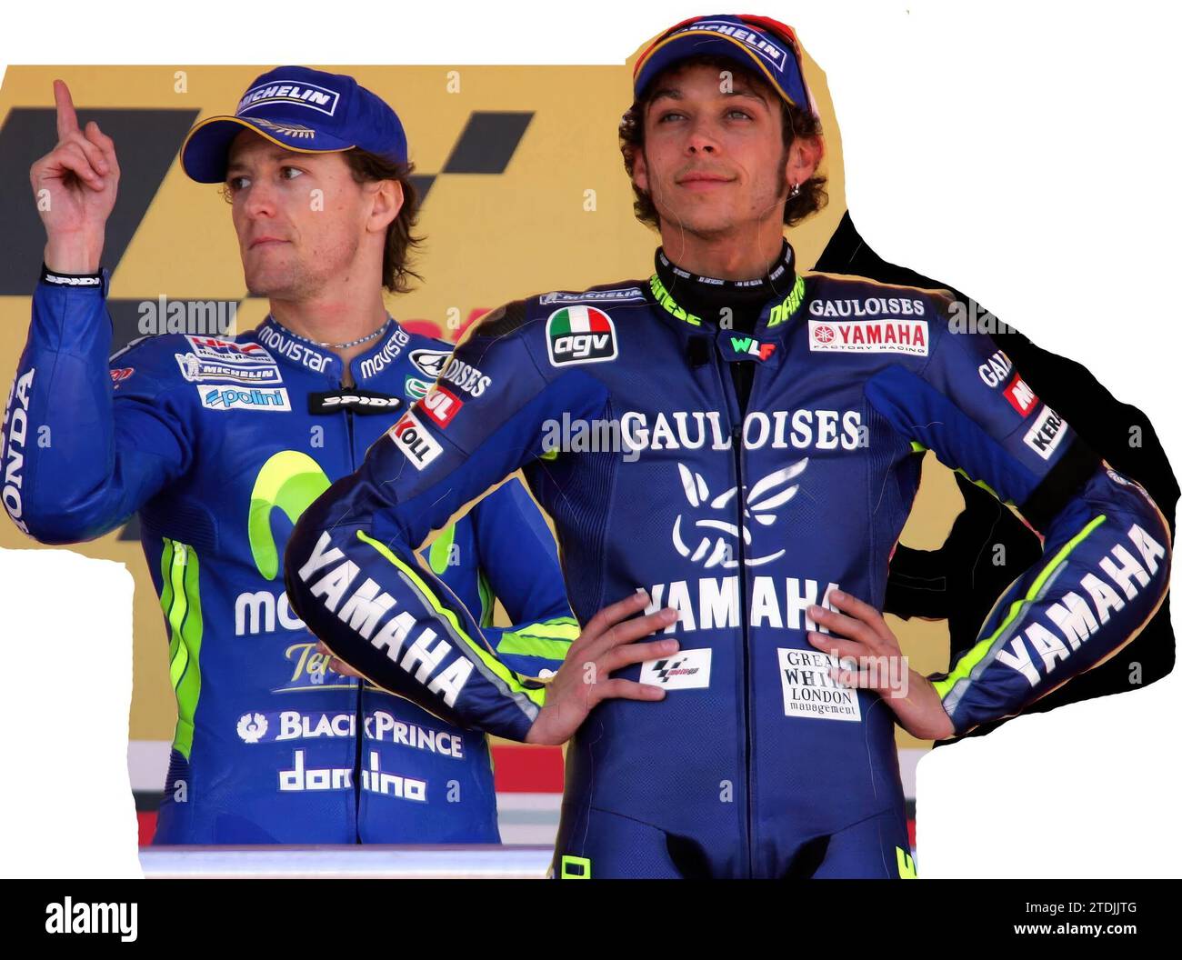 Sete gibernau hi-res stock photography and images - Alamy