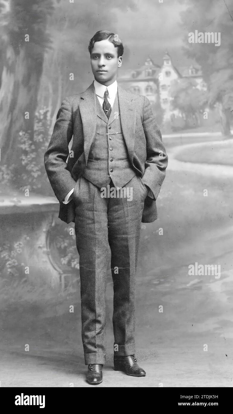07/01/1914. Today's bullfight in the Plaza de Carabanchel. Samuel Solis ...