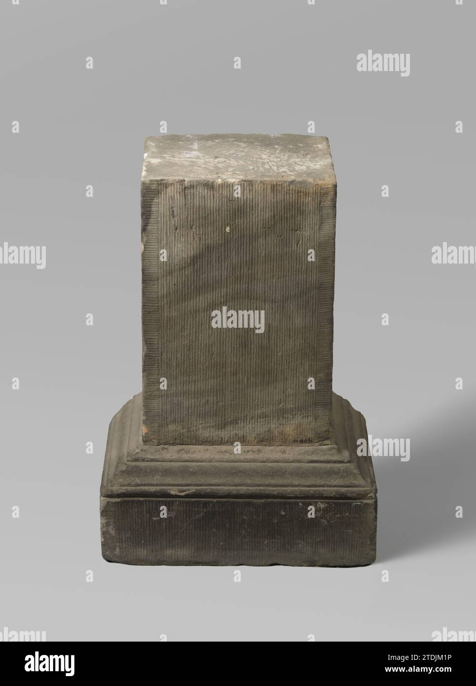 Rectangular base of sandstone, belonging to image, Imaginative, 1800 ...