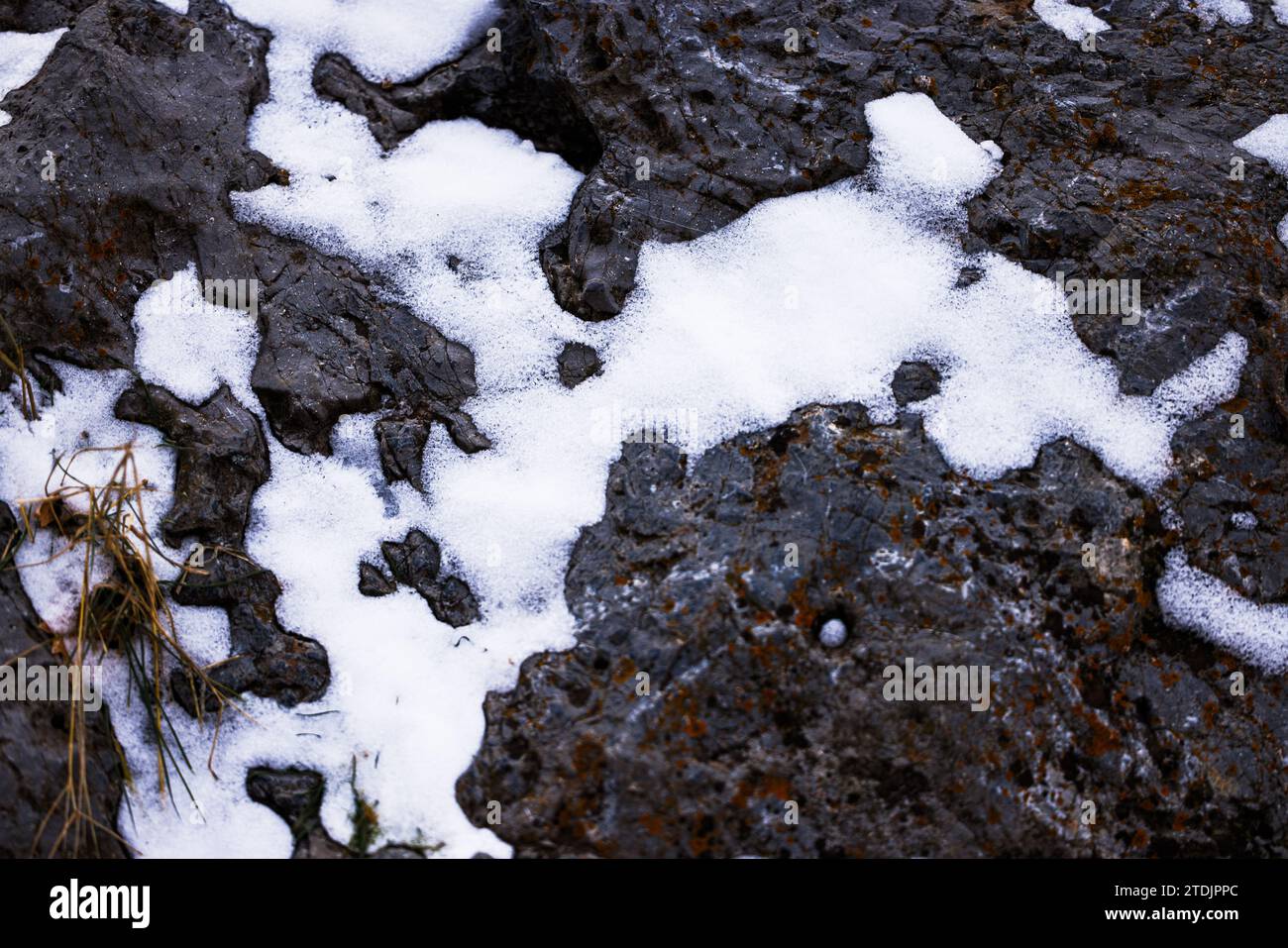 Ice crevices hi-res stock photography and images - Alamy