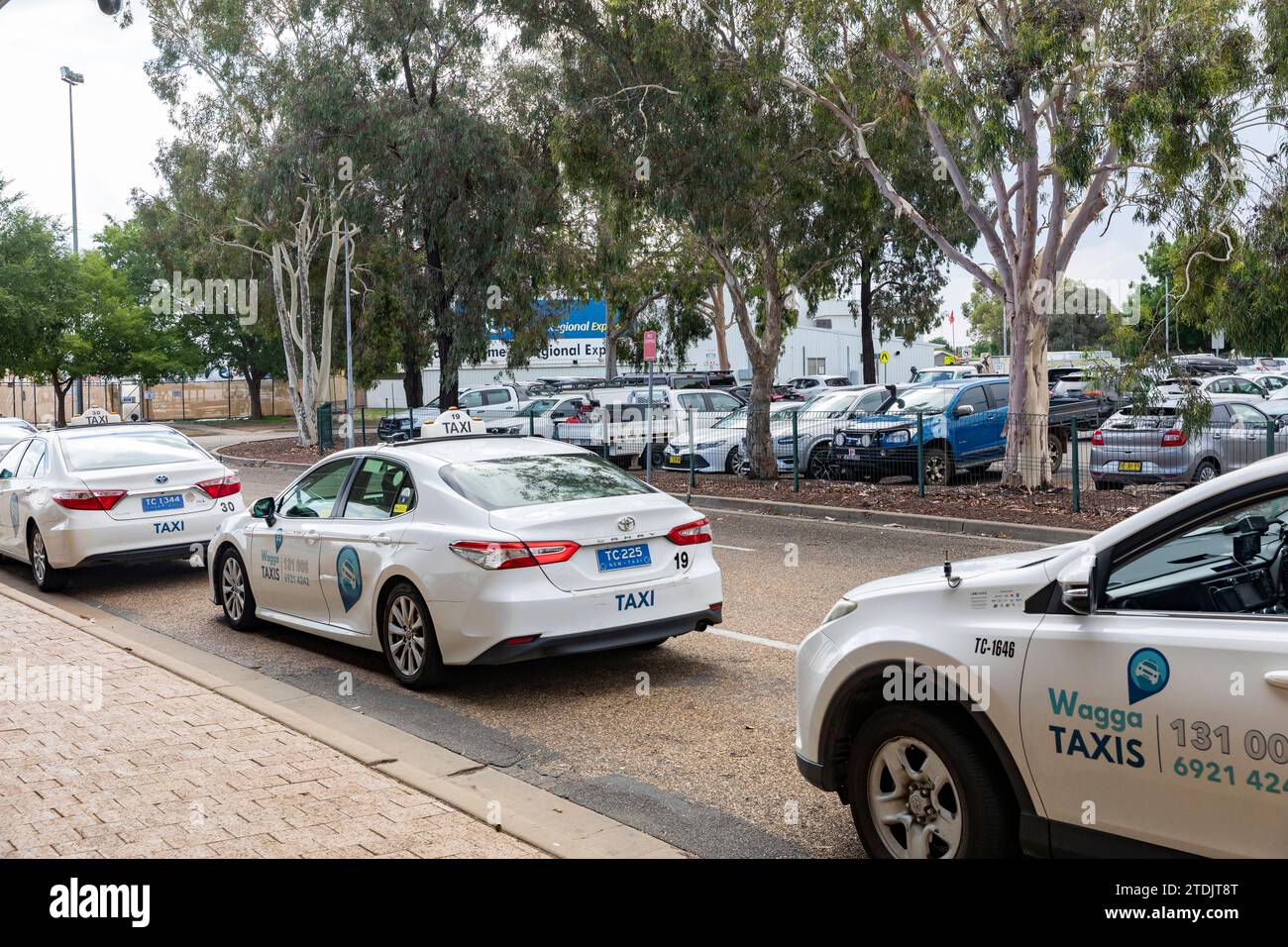 Australian taxi rank hi-res stock photography and images - Alamy