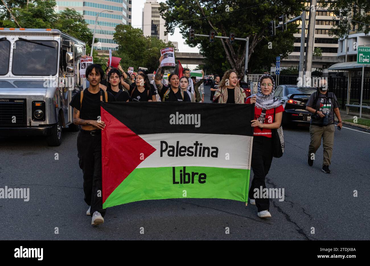 Free palestine banner hi-res stock photography and images - Alamy