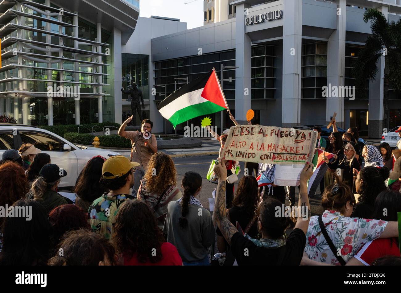 Palestine puerto rico hi-res stock photography and images - Alamy