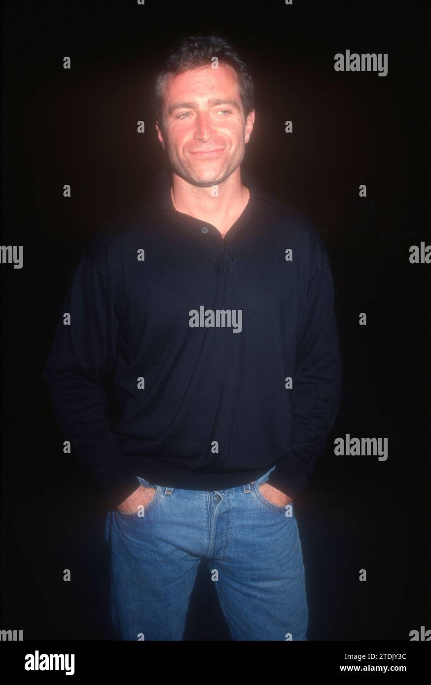 Los Angeles, California, USA 6th August 1996 Director Tom Gilroy ...