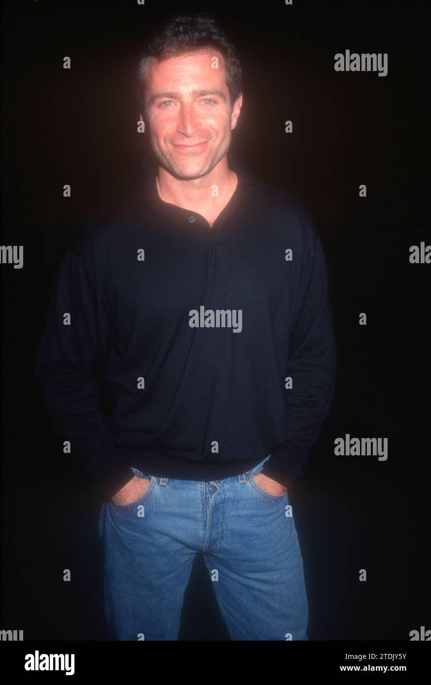 Los Angeles, California, USA 6th August 1996 Director Tom Gilroy ...