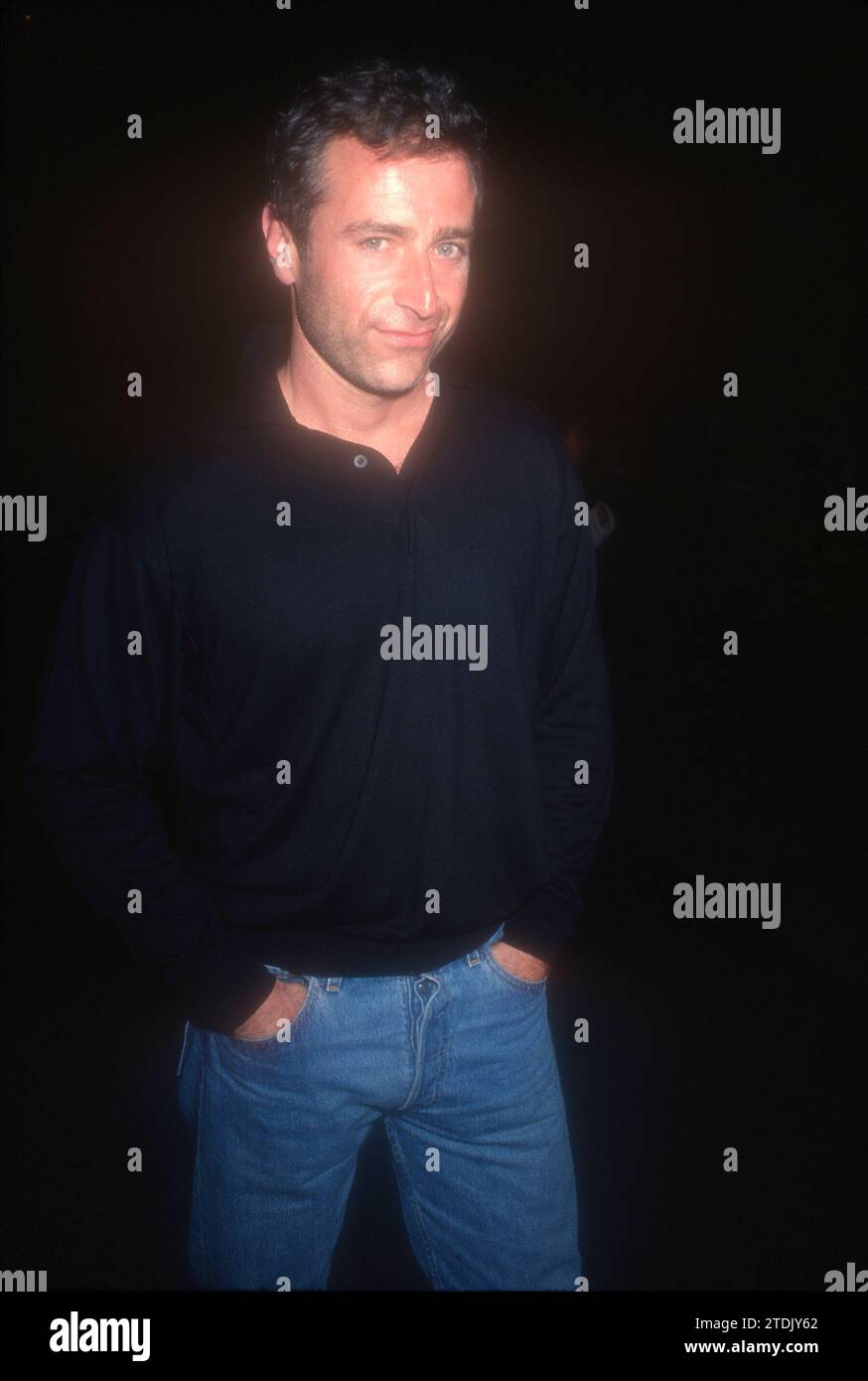 Los Angeles, California, USA 6th August 1996 Director Tom Gilroy ...